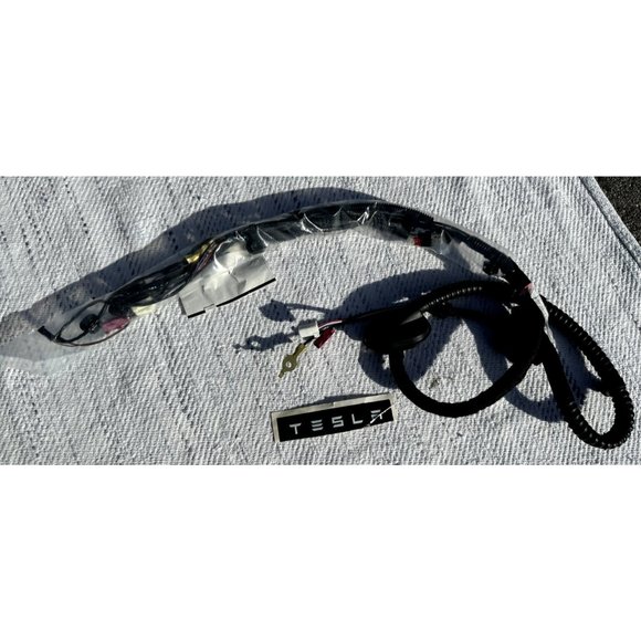 Tesla | Other | Tesla Model 3 Rear Trunk Harnesses For 28 2019 2020 ...